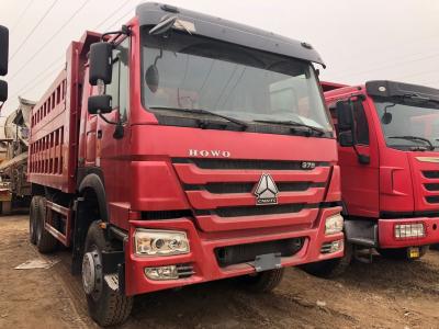 China Direct Selling Factory Price Tipper High Quality 10 Wheels 2015 Model Used HOWO Brand Dump Truck Loading Capacity in Africa for sale