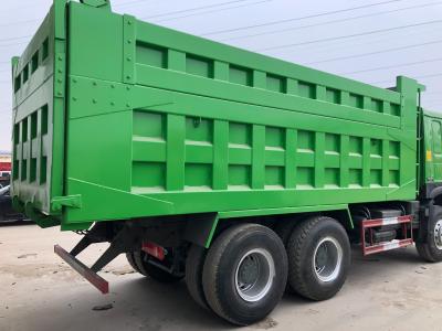 China Sinotruk Used Mining 6X4 30ton HOWO 371HP Dump Truck for Sale Good Quality for sale