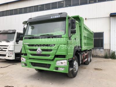 China Excellent Condition Low Price 20ton-30ton 10 Tyres 6X4 Sinotruk HOWO Used Dump Truck Tipper Truck for Zambia for sale