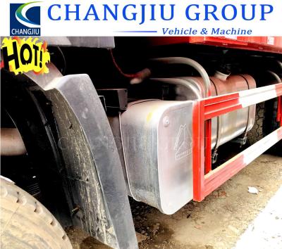 China Hot Sale Good Condition Used Sinotruk HOWO 6X4 351-450HP Dump Truck Tipper Trucks Low Price for Sale for sale