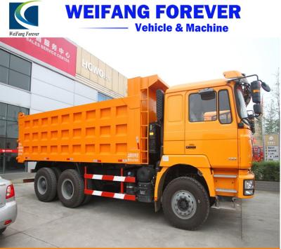 China 2018 Heavy Construction Machinery 30 Ton Used Shacman China Heavy Dump Truck for Sale for sale
