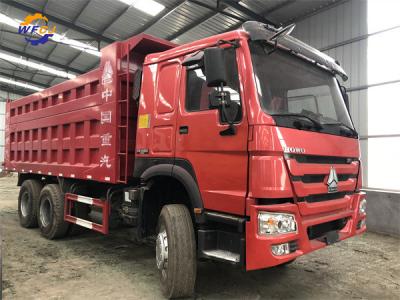 China HOWO 375HP 371HP 10 Wheels 12 Wheels 6X4 8X4 LHD Rhd Dump Truck Dumping Truck Dumper Truck Tipping Truck Tipper Truck with Good Condition Engine for African for sale