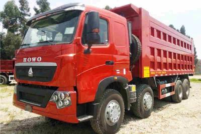 China Used HOWO/Shacman Used 8X4 6X4 10 Wheels 12 Wheels Dump/Dumper/Dumping/Tipper/Tipping Truck for 30t-50t Cargo for sale