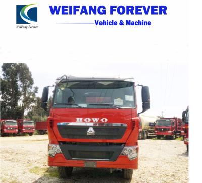 China Low Price Used HOWO A7 Second Hand Dump Truck 390HP 6X4 Tipping Truck 50t 3000 Hours Working Time with Excellent Performance for sale