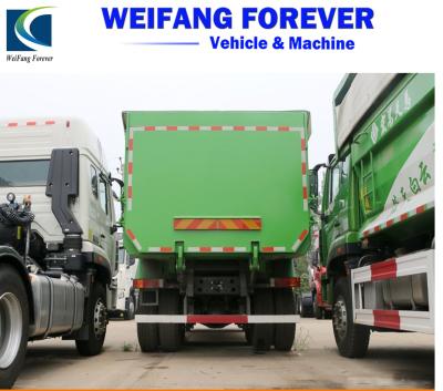 China Good Condition Used HOWO 10 Wheels Dump Truck Tipper 6X4 for Africa for sale