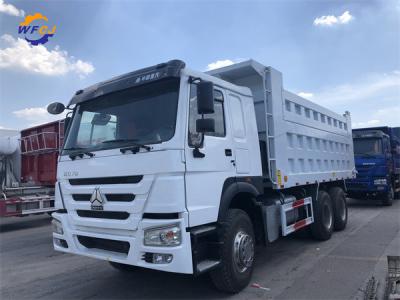 China HOWO Shacman JAC Foton Dongfeng 6X4 8X4 Used Dump Truck Tipping Truck Tipper Truck Sales in Nigeria for sale