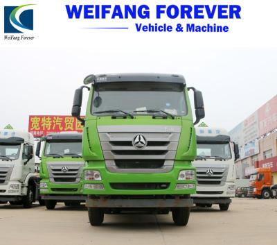 China Used 371HP HOWO 10 Wheels Dump Truck Tipper 6X4 with Good Condition for Africa for sale