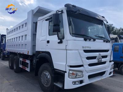 China Competitive Price Used HOWO Dump Truck HOWO Used 6X4 8X4 Dump Truck with 10 Wheels for Tanzania Dar Es Salaam for sale