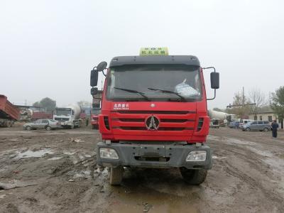 China North Benz Ng80 Used Dump Truck/Tipper Truck 6X4 336HP Heavy Duty Truck with Low Price and Excellent Quality for sale