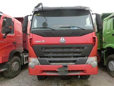 China Low Price Used Dump Truck Second Hand Dump Truck HOWO A7 6X4 371HP 10 Tyres 30t-40t Dump Truck Tipper Truck Excellent Truck Quality for sale