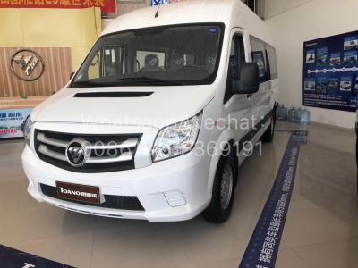 China Hot Sales Foton Toano Diesel 3-17 Seat Mini Bus for sale