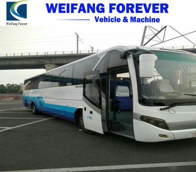 China Zhong Tong  Used Coach Express 55 Passengers Seats 12 Meters for sale