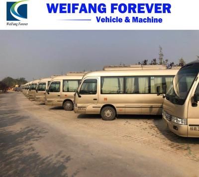 China King Long Used Coach Express 34 Passengers Seats 12 Meters for sale