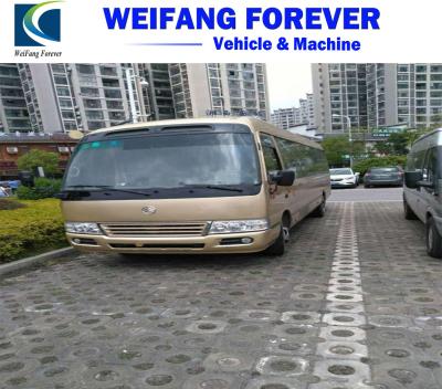 China King Long Used Coach Bus Express 25 Passengers Seats 12 Meters for sale