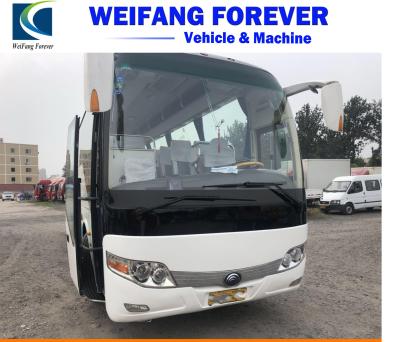 China Yu Tong Used Coach Bus Express 51 Passengers Seats 12 Meters for sale