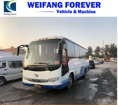 China King Long Used Coach Bus/Express Bus/Tourist Bus Express 35 Passengers Seats 12 Meters Bus for Sales for sale