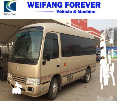 China King Long Used Coach Bus/Express Bus/Tourist Bus Express 19 Passengers Seats 12 Meters Bus for Sales for sale