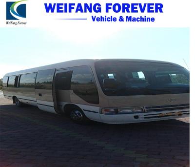 China Feng Tian Used Coach Bus/Express Bus/Tourist Bus Express 29 Passengers Seats 12 Meters Bus for Sales for sale
