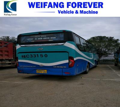 China an Kai Used Coach Bus/Express Bus/Tourist Bus Express 39 Passengers Seats 12 Meters Bus for Sales for sale