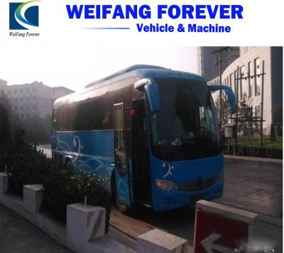China Ya Xing Used Coach Bus/Express Bus/Tourist Bus Express 45 Passengers Seats 12 Meters Bus for Sales for sale