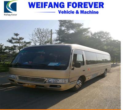 China King Long Used Coach Bus/Express Bus/Tourist Bus Express 22 Passengers Seats 12 Meters Bus for Sales for sale