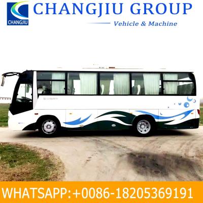 China Zhong Tong Used Coach Bus/Express Bus/Tourist Bus Express 10 Passengers Seats 12 Meters Bus for Sales for sale