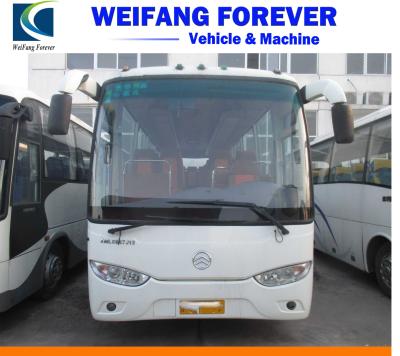 China King Long Used Coach Bus/Express Bus/Tourist Bus Express 36 Passengers Seats 12 Meters Bus for Sales for sale