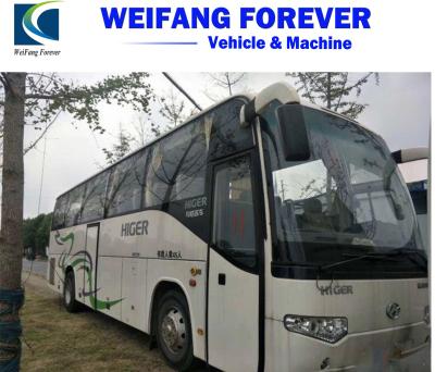 China King Long Used Coach Bus/Express Bus/Tourist Bus Express 45 Passengers Seats 12 Meters Bus for Sales for sale