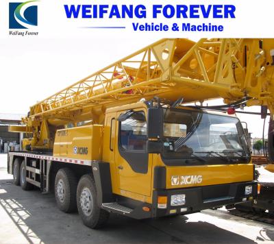China Official Manufacturer Qy40K Hydraulic Qy40K New Used 25 Ton to 40ton Truck for sale