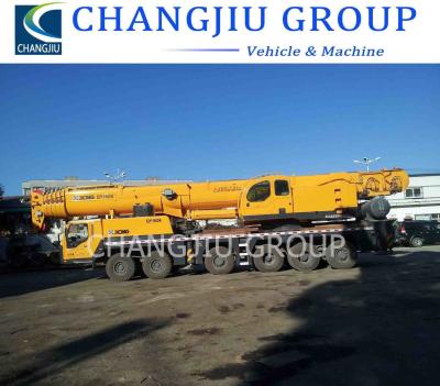 China Official Manufacturer Xct20 L5 New Used Hydraulic Mobile Truck Mounted Crane Specifications 20 Ton Truck Crane for Sale for sale