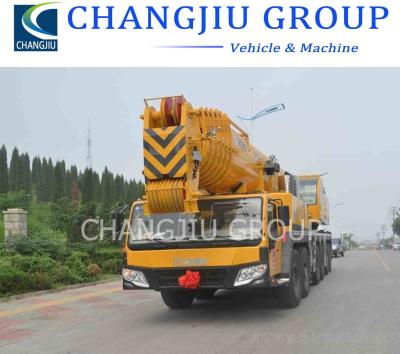 China 8t-130t Used Truck Mounted Crane in Stock for Sales for sale
