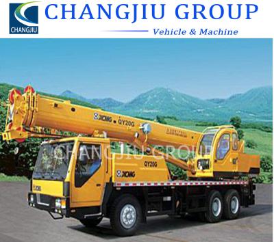 China Dongfeng Tianjing Boom Truck with Crane/8 Ton Truck Crane/Crane Truck Mounted for sale