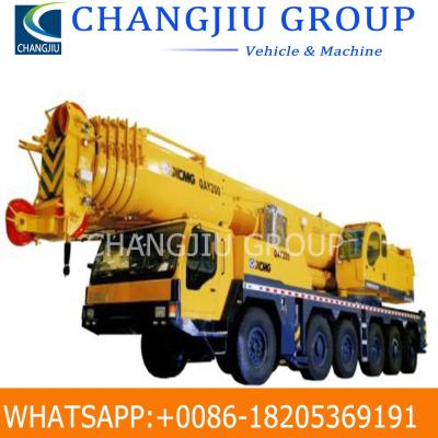 China Used 16 Ton Lifting Truck Crane Qy16c for sale