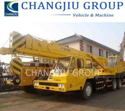China Professional Crane Parts Supplier of 50K Crane 3 Inlet 4 Outlet Hydraulic Pump Used Truck Crane for sale