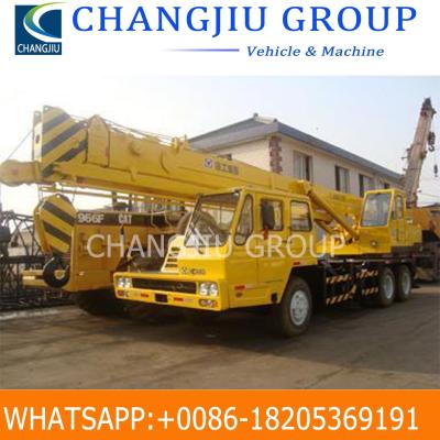China New Top Quality 14/16 Ton Truck Mounted Crane / Hydraulic Crane for Sale for sale