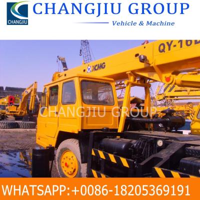 China 70 Ton Used Truck Crane Sell for sale