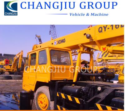 China 100ton Hydraulic Truck Crane with Telescopic Boom for sale