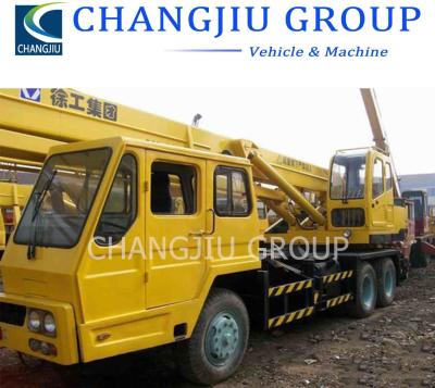 China Two Person Sit Cabin 50 Ton Mobile Crane, Cheap Price 50t Truck Crane for sale