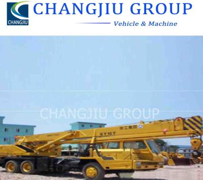 China Official Manufacturer Price of New Used Chinese Hydraulic Mobile Cranes 80 Ton Truck Mounted Crane for Sale for sale