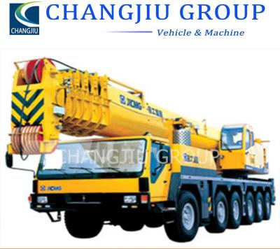 China Used 70t Truck Crane in Good Working Condition, Truck Crane for Sale 70 Ton for sale