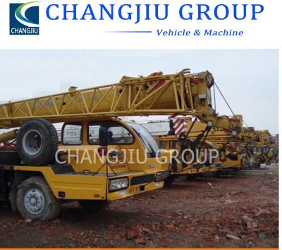 China China Brand Sinotruck HOWO 10wheel Dump Truck with Crane for sale