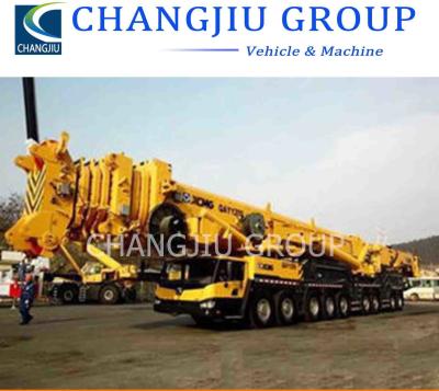 China Sell Original Well Condition Truck Crane Used Original 50ts Crane Good Condition Cheap Used Crane for Sale for sale