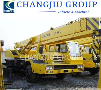 China Chinese Brand 50 Ton Truck Crane Price for Sale for sale
