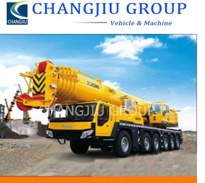 China Chinese Truck Crane 50 Ton Mobile Crane for Sale Zoom for sale