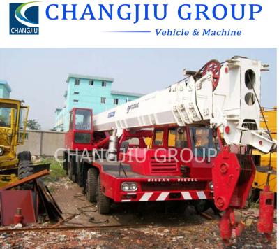 China Top Quality Crane Truck Mounted Crane Truck with Bucket for sale