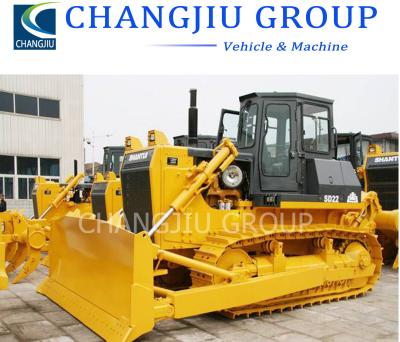 China Shantui Forest Bulldozer SD16f SD22f for sale
