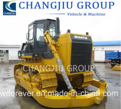 China Shantui Construction Machinery 220HP Crawler Bulldozer SD22f for Logging, Lumbering for sale