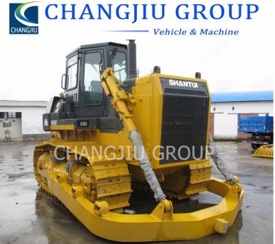 China Hot Sale Shantui SD22f 230HP Forest Lumbering Bulldozer with Rops Cabin and Winch for sale