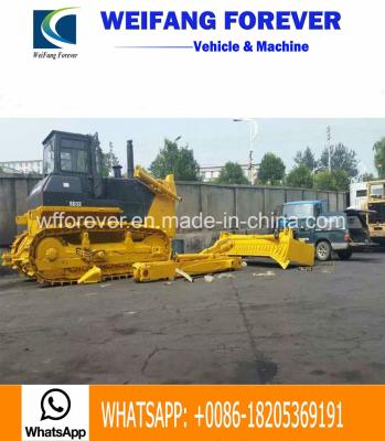 China Shantui Bulldozer SD32 320HP 34t Weight 7m3 Dozer Blade Ready Before Transportation for sale