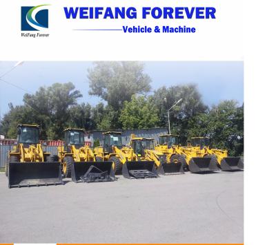 China Foton Lovol 5 Ton 3cbm Bucket Heavy Duty Wheel Loader FL955 for Sale for sale